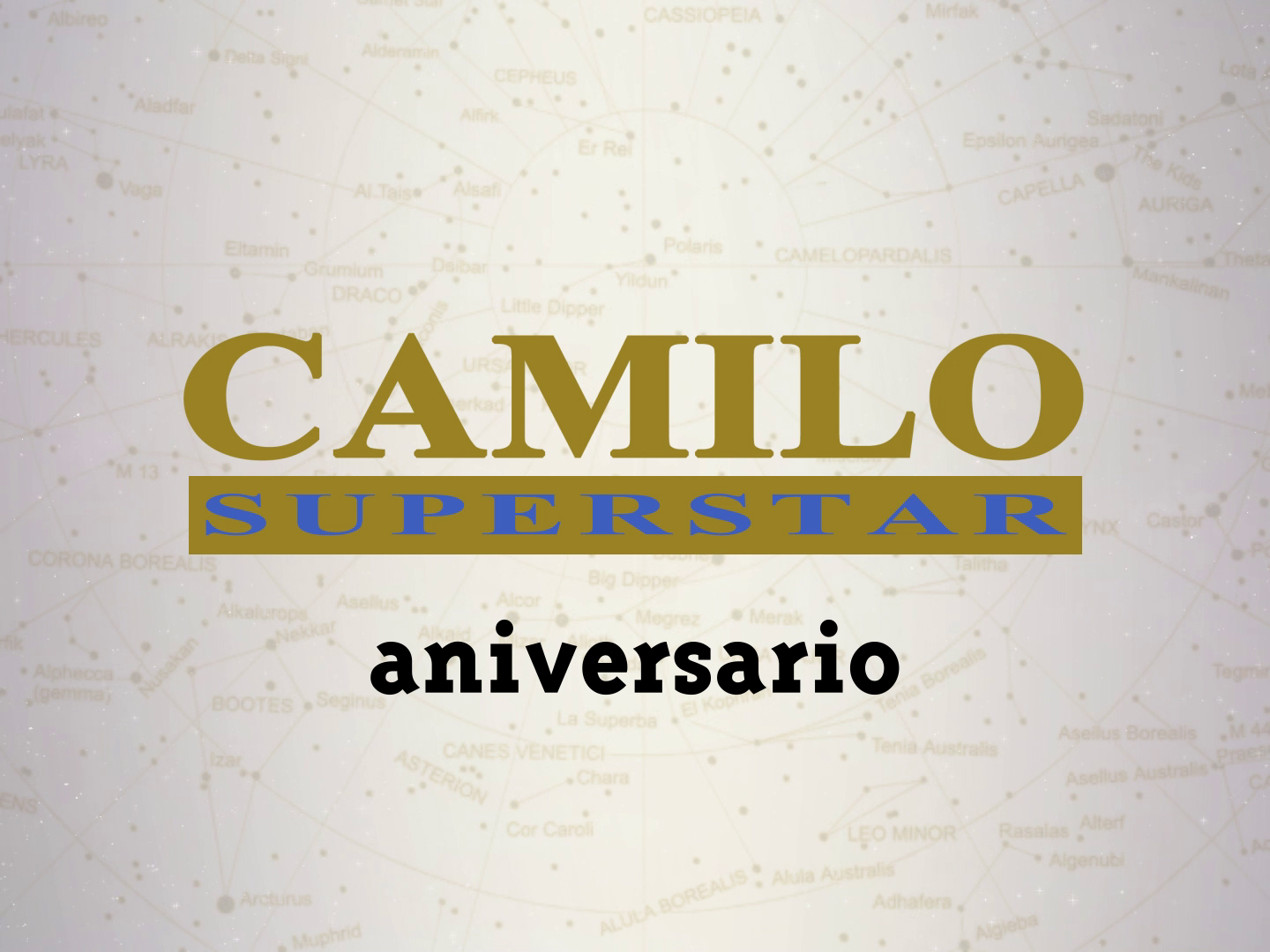 2023 Camilo Superstar (recopilatorio) - CamiloSestoOficial.com ...